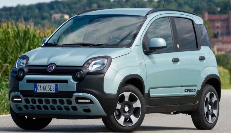 Fiat Panda Hybrid, versioni, allestimenti, motorizzazioni della ...